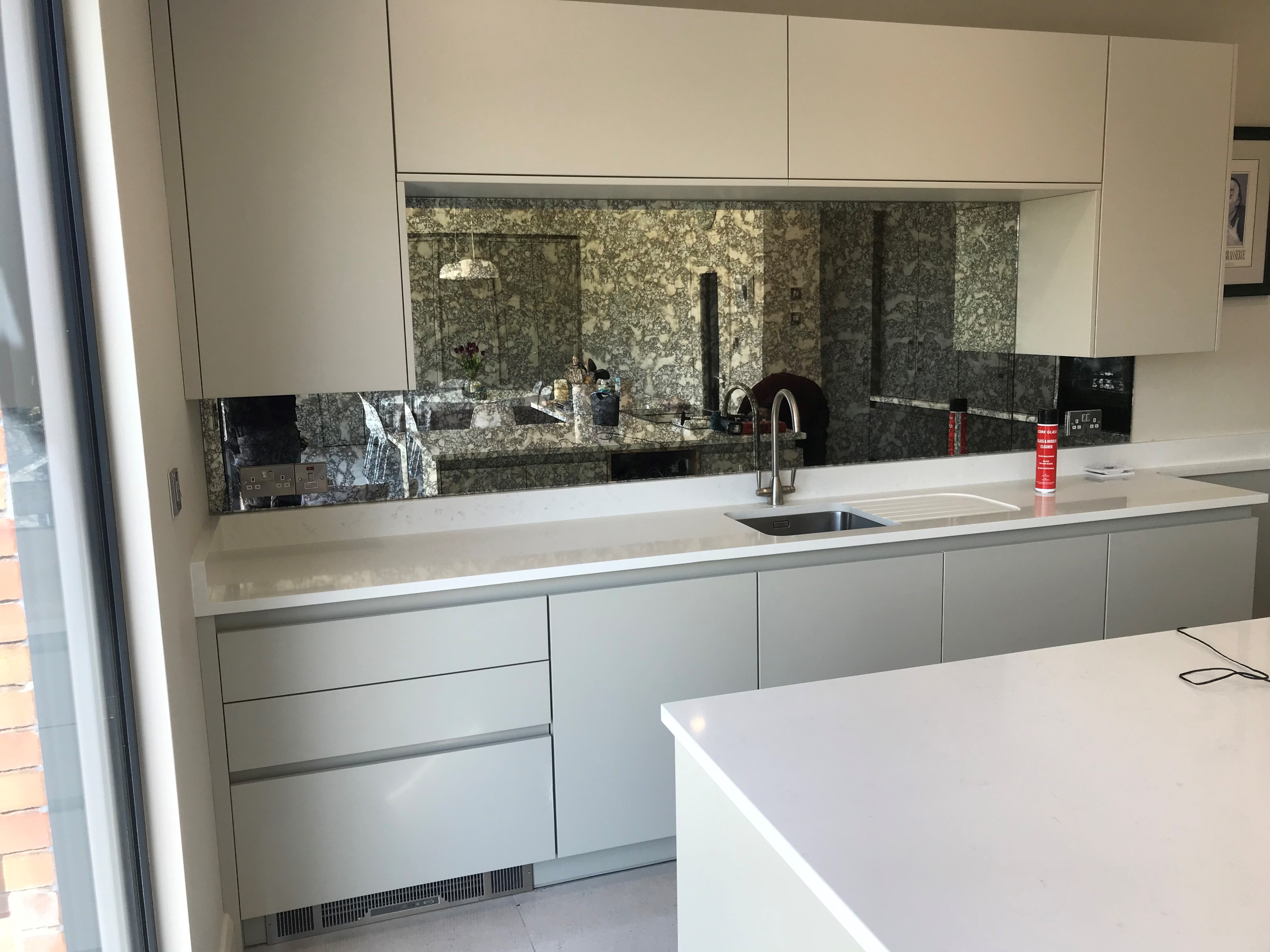 Cork Glass Centre | Gallery | Antique Mirrors